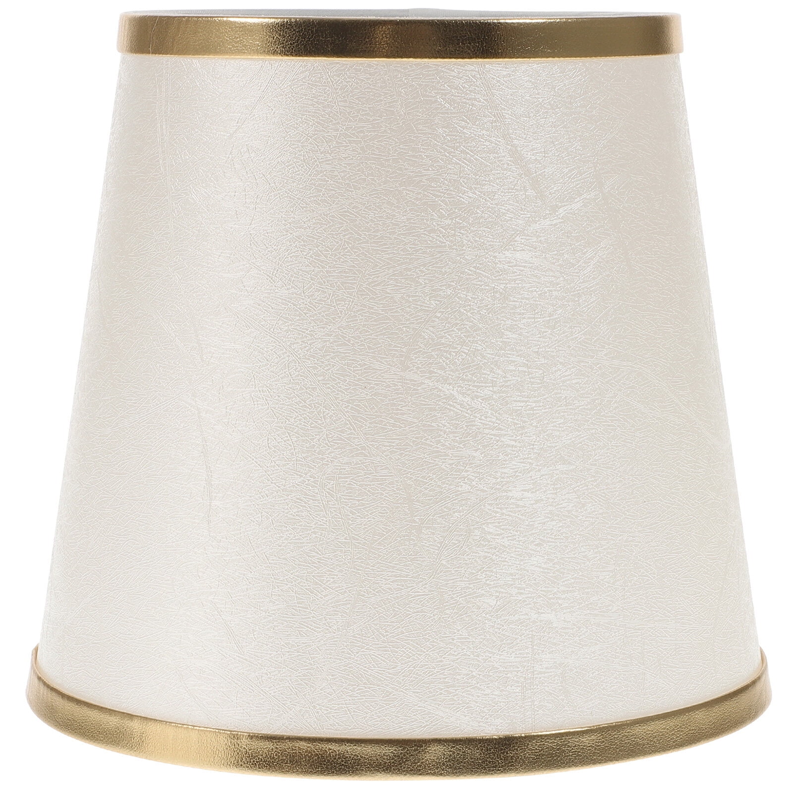 NUOLUX Clip On Table Lamp Shade Desk Lamp Cover Household Decorative ...