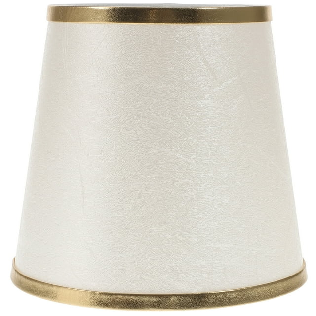 NUOLUX Clip On Table Lamp Shade Desk Lamp Cover Household Decorative ...