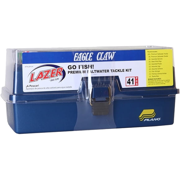 Eagle Claw Tackle Kit