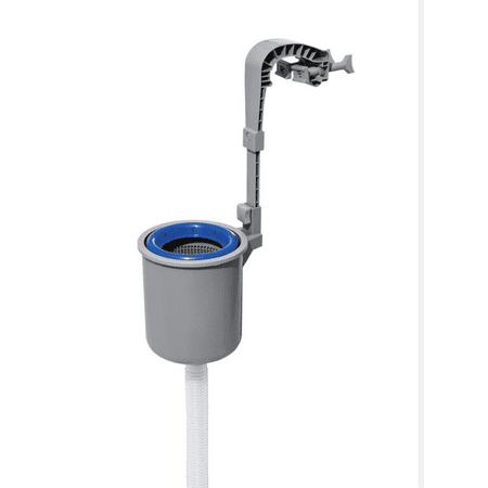 Deluxe Surface Skimmer for Freestanding or Tubular Pool Scraper (1PCS ...