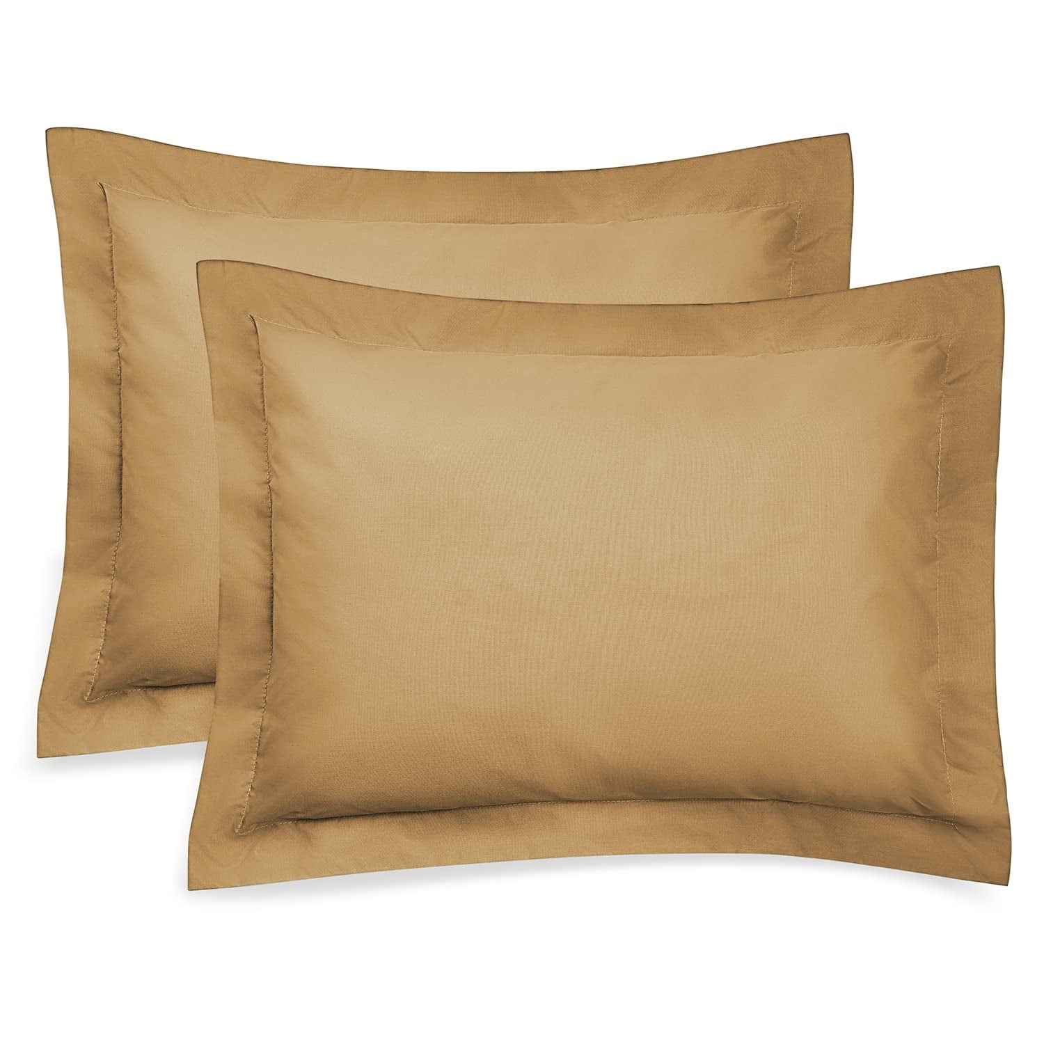 Ruffle Pillow Case - King Pillow Sham (Dove Grey), Ruffle Pillow Cover ...