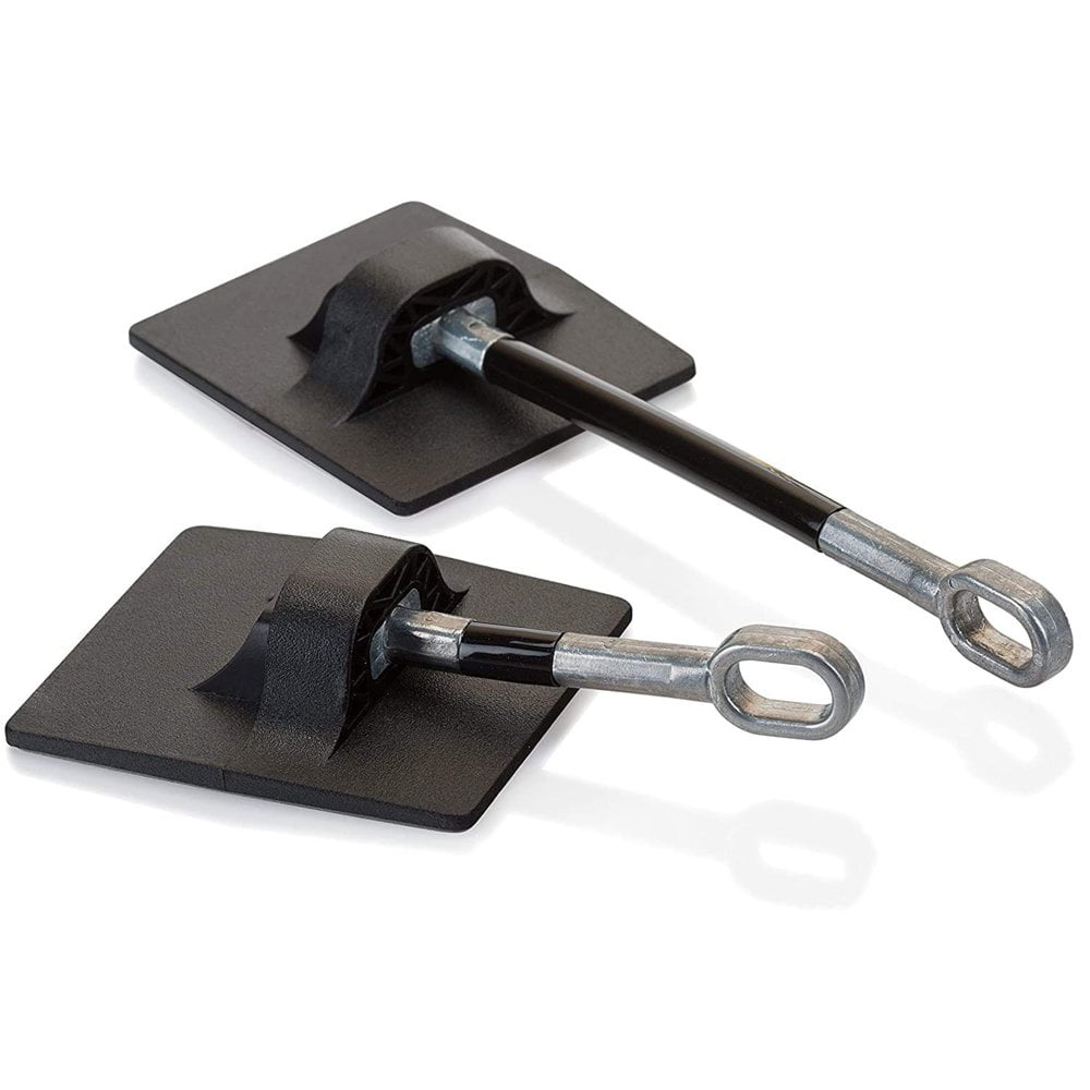 CHOK Refrigerator Lock Fridge Freezer Security Alloy Steel Black ...
