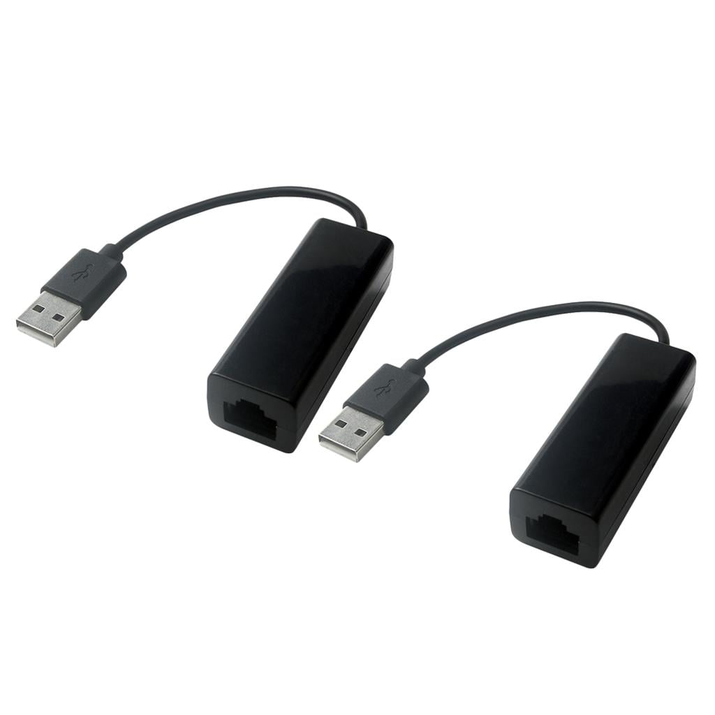 2x Convertidor adaptador Ethernet RS485 / 422 3.0 para computadora ...