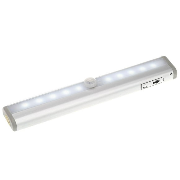 Magnetic Battery Light