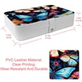 Colorful Butterfly Travel Jewelry Box - Your Portable Treasure Chest ...