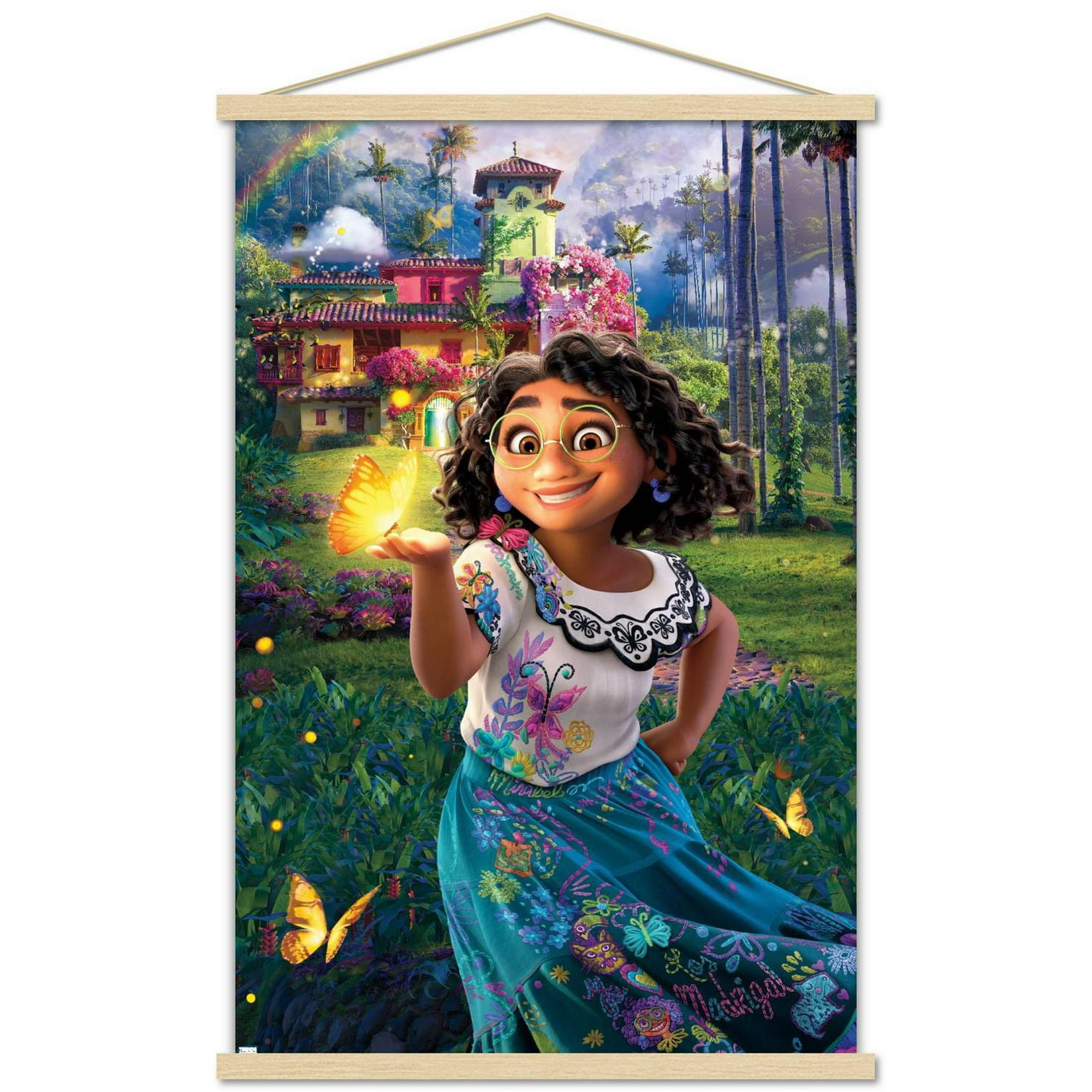 Click here for Trends International Disney Encanto - One Sheet Wa... prices