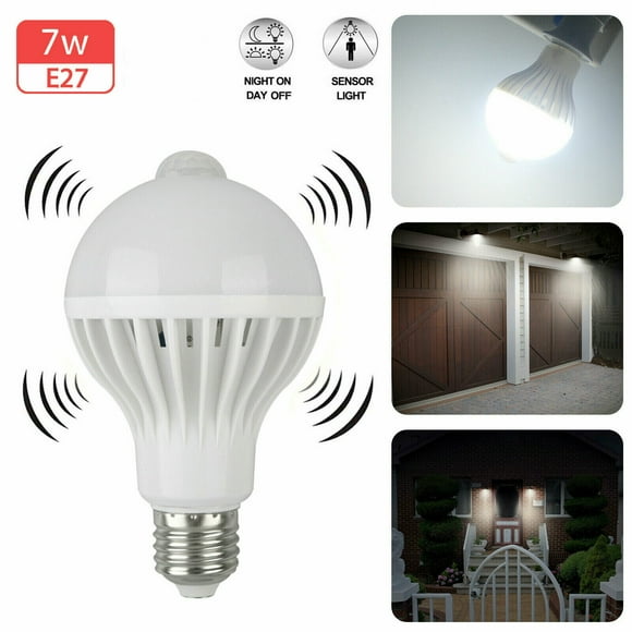 Motion Activated Outdoor Lighting