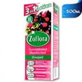 Zoflora 3 in 1 Action Disinfectant, Bouquet Scent, 500ml - Pack of 3 ...