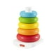 Fisher-Price Rock-a-Stack Ring Stacking Toy for Infants, Made with ...