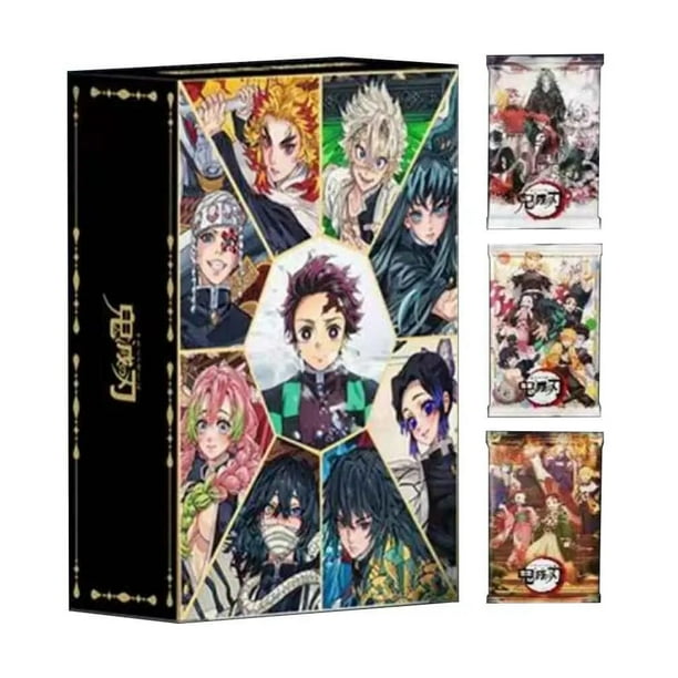 Demon Slayer Card Rare SP Card Deluxe Collection Edition Card Nine-post ...
