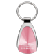 Au-TOMOTIVE GOLD Crossfire Pink Teardrop Key Chain - Walmart.com