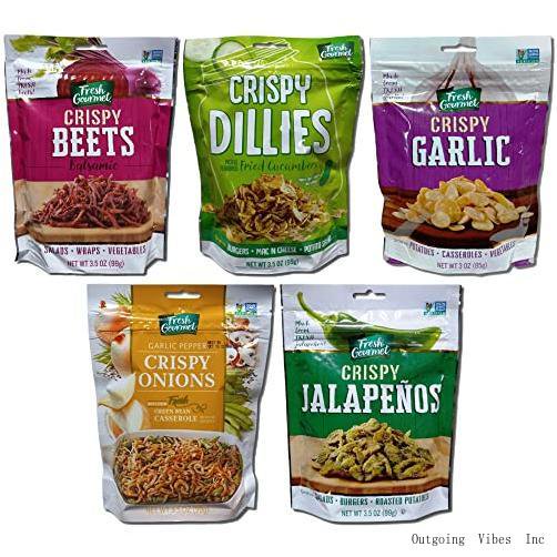 Protein Salad Toppings