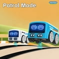 Line Trace Magic Car,Magic Mini Bus,Interactive Smart Minibus,Magic ...