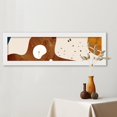 8x24 Picture Frame, Photo Frame for Wall Mounting Display, White ...