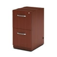 Mayline 2 Drawers Vertical Lockable Filing Cabinet, Cherry - Walmart.com