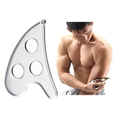 Archer Stainless Steel Body Scraper Board Physical Therapy Muscle ...