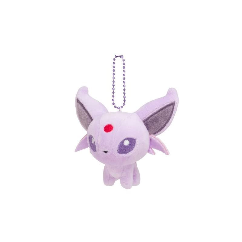 Pokemon Center 4 Inch Mascot Poke Dolls Espeon - Walmart.com