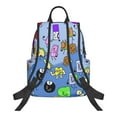 Battle For Dream Island Bfdi Casual Daypack Student Satchel Lightweight ...
