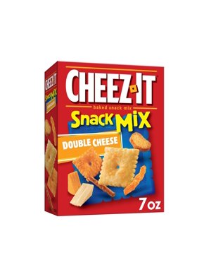 Cheez-It Crackers in Snacks, Cookies & Chips - Walmart.com