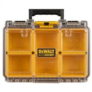 DeWALT DWST08201 - Toughsystem DS150 Plastic Tool Box with Small Parts ...