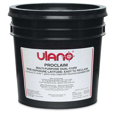 INTBUYING Screen Printing Solvent Emulsion Remover 100g Emulsion Layer ...