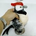BESTSKY 2026 New Flapping Bird Cat Toy,Automatic Standby Function Bird ...