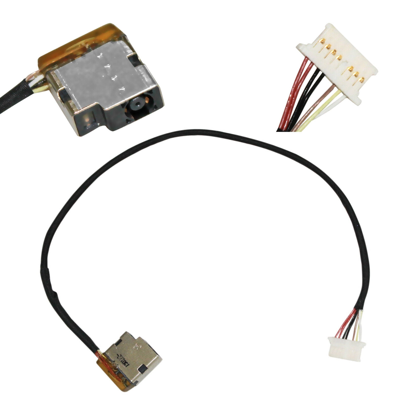 HP Pavilion 15-cc055od DC Power Jack Socket Cable Connector Port US DJ ...