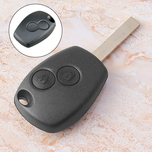pitrice Car Key Shell 2 Buttons Case Portable Auto Repair Maintenance ...