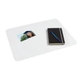 Office Depot Desk Pad With Microban(R), 17in. x 22in., Clear, 60-7-0M ...
