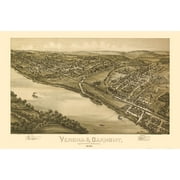 Verona Wi Map