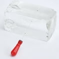 Chidian 400Pcs Trace Blood Collection Tube Blood Specimen Sampling ...