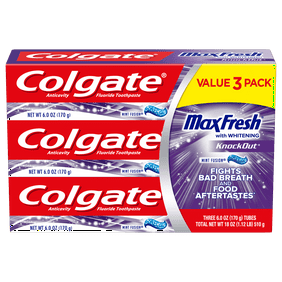 Colgate Enamel Health Mineral Repair Remineralizing Toothpaste - 4 oz ...