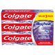 Colgate MaxFresh KnockOut Whitening Toothpaste with Mini Breath Strips ...