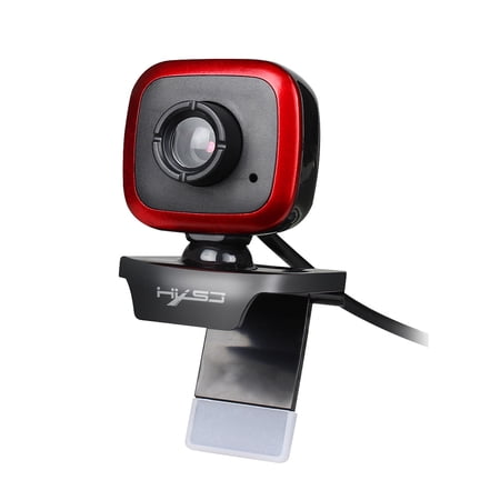 HXSJ A849 USB Camera 480P Computer Camera Manual Focus Webcam with ...