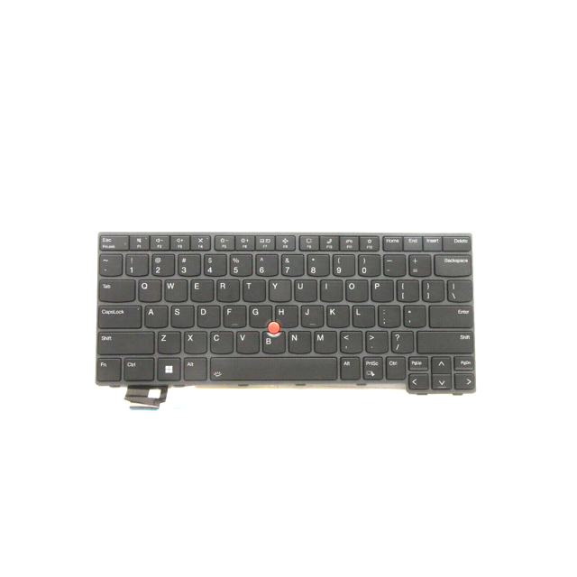 New Genuine Lenovo ThinkPad T14 Gen 3 Backlit Keyboard 5N21D68160 ...