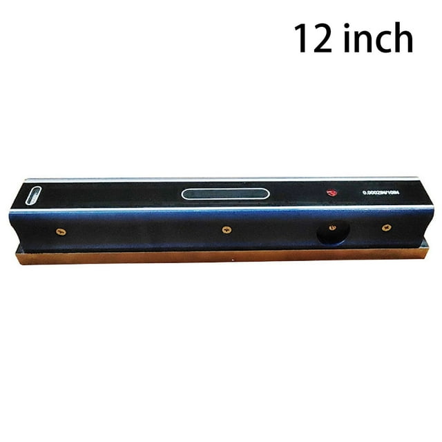 6 / 12 inch Professional Master Precision Level in Fitted Box Accuracy ...