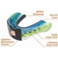 Shock Doctor Gel Max Power Flavor Fusion Mouthguard, Bazooka Joe Bubble ...