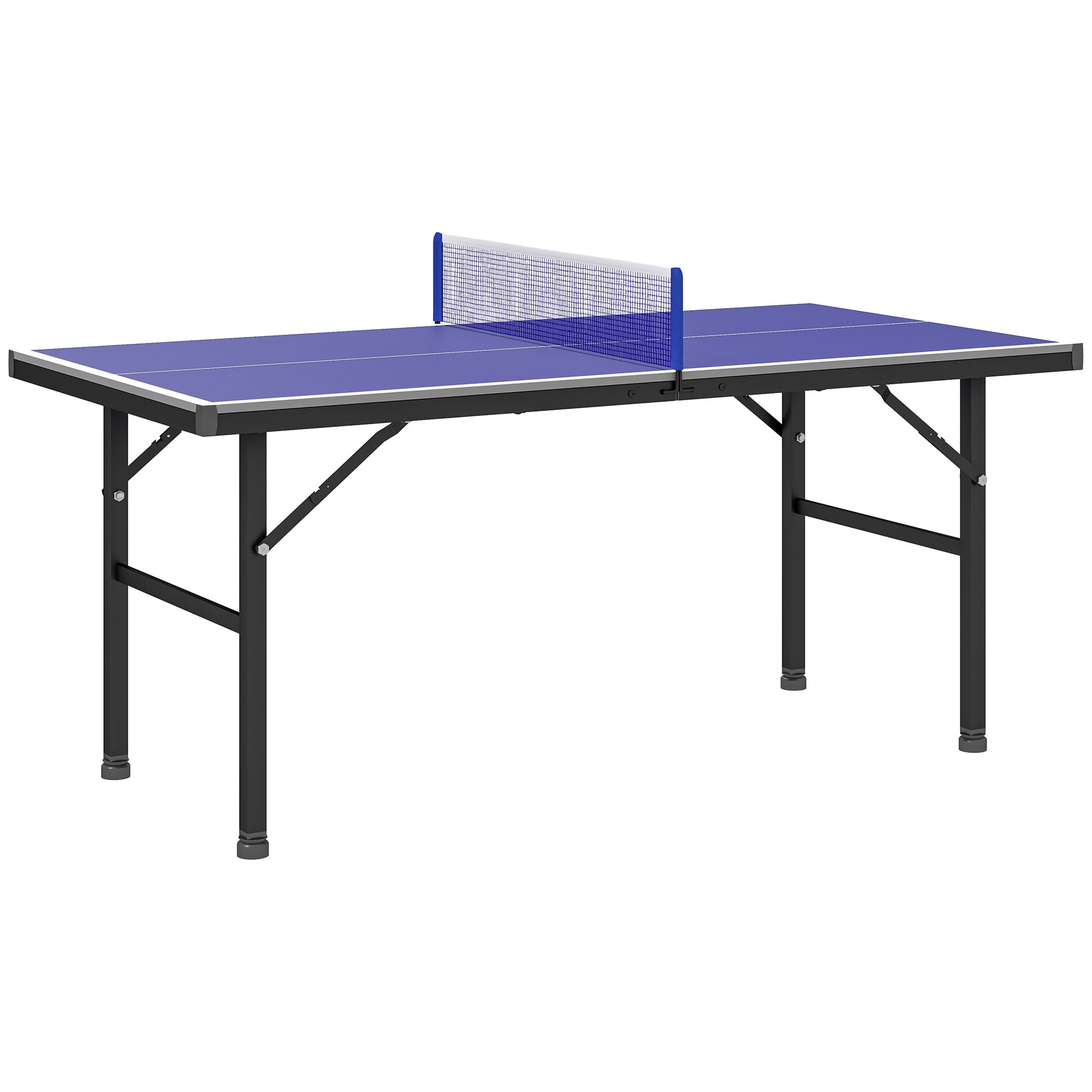 Click here for Soozier Mini Ping Pong Table With Adjustable Feet... prices