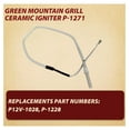 GMG Grills 12v Prime Ceramic Pellet Grill Igniter for Daniel Boone ...