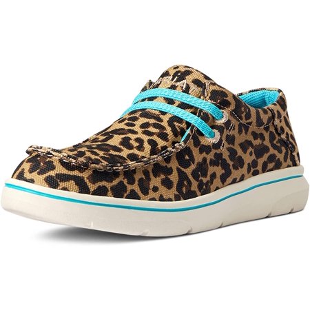 ARIAT Hilo Sparkle Leopard 6 Big Kid | Walmart Canada