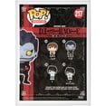 FUNKO POP! ANIMATION: DEATH NOTE - RYUK - Walmart.com