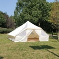 Outdoor Waterproof Oxford Cloth Family Camping Touareg Tent Luxury ...