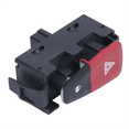 Car 252100502R 25210-0502R Warning Hazard Emergency Light Switch Button ...