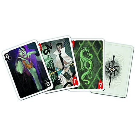 Dark Horse Deluxe Dragon Age: Inquisition Playing Cards - Walmart.ca