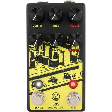 Source Audio Sa263 Collider Stereo Delay Reverb Effects Pedal - Walmart.com