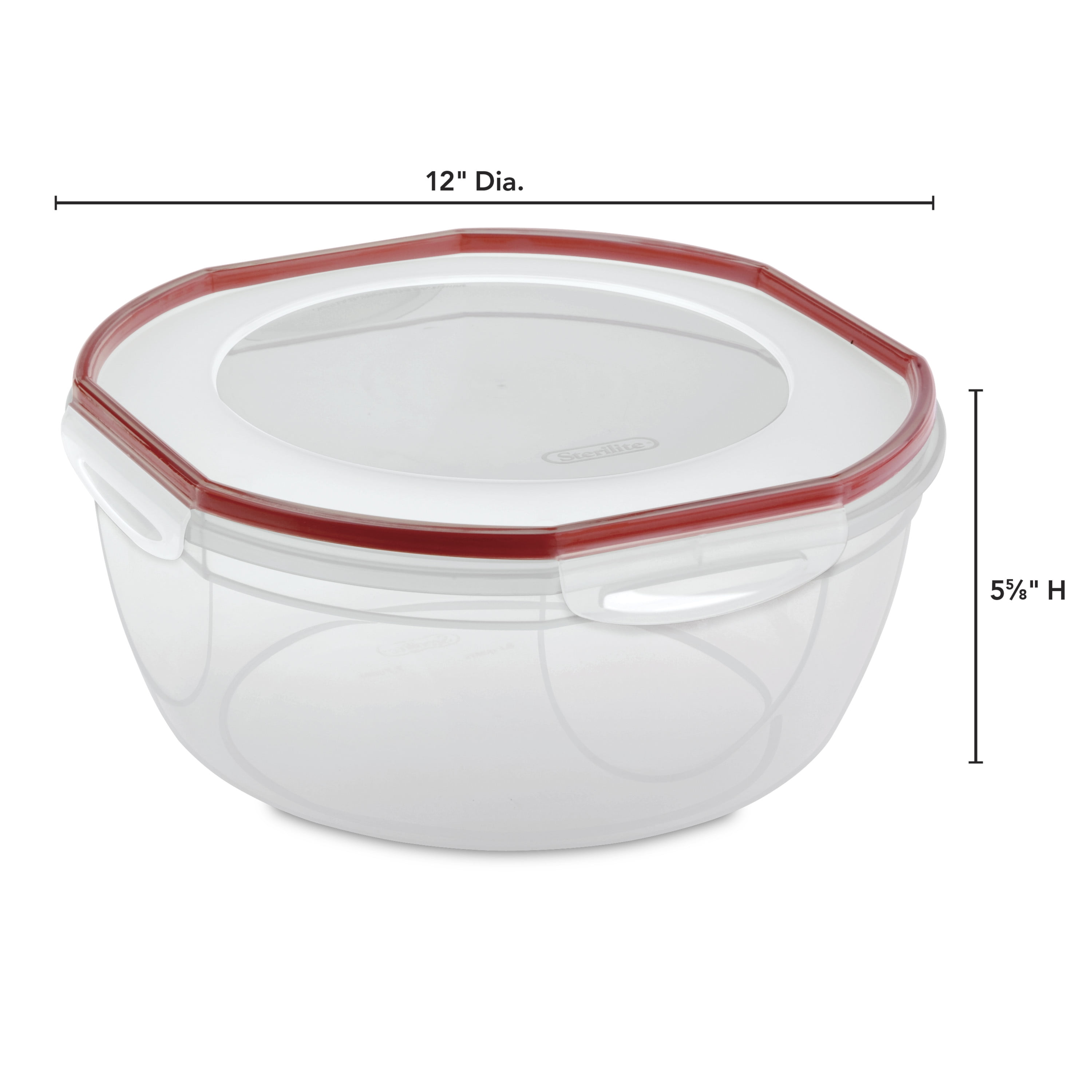 Inverted Lid Clips for Sterilite Gasket Tubs Home & Living Greenhouses ...