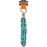 Boss Pet Chomper Braided TPR Rope Tug Dog Toy WB15530 - Walmart.com