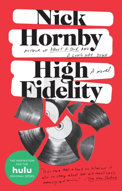 High Fidelity (Paperback) - Walmart.com