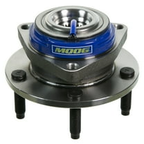 Moog 512153 Wheel Hub, Rear Driver or Passenger Side Fits select: 1997 ...