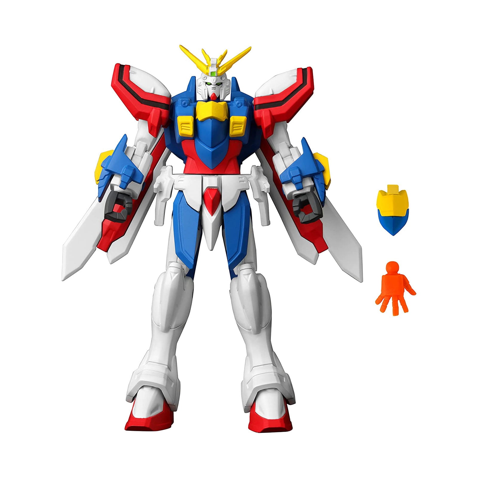 G Gundam Robots